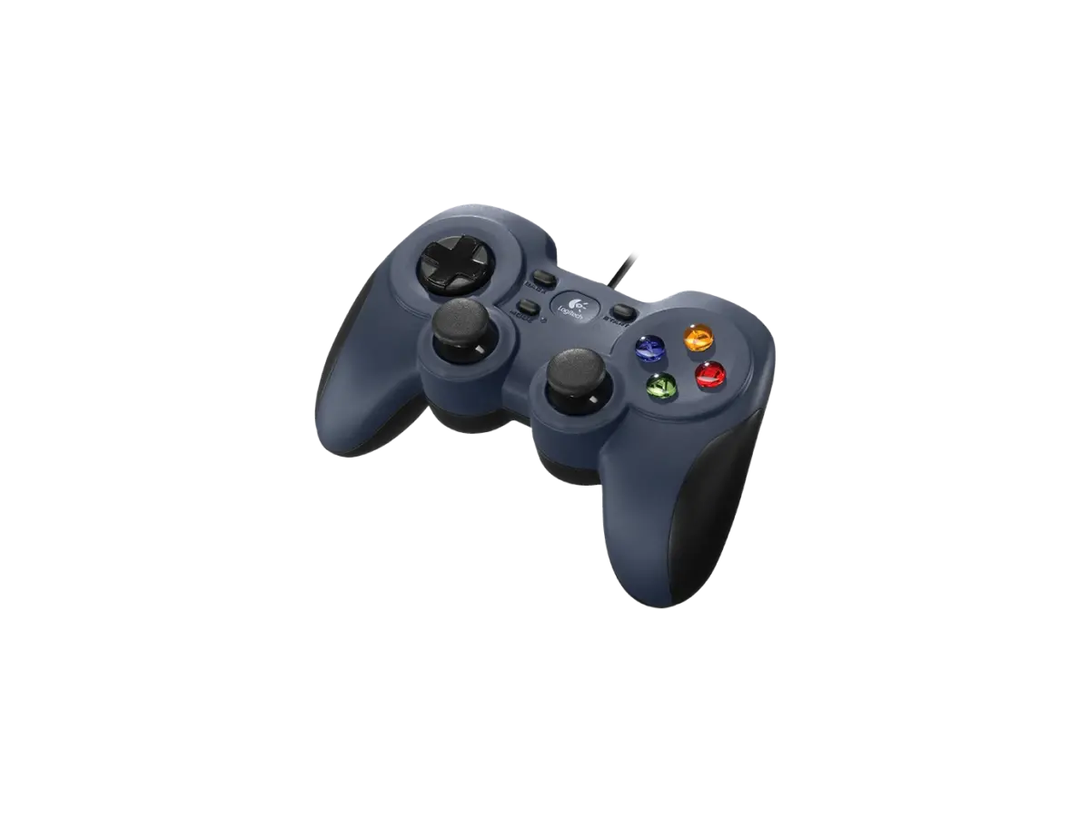 Logitech F310 Wired Gamepad | Certified and Durable Logitech F Series ...