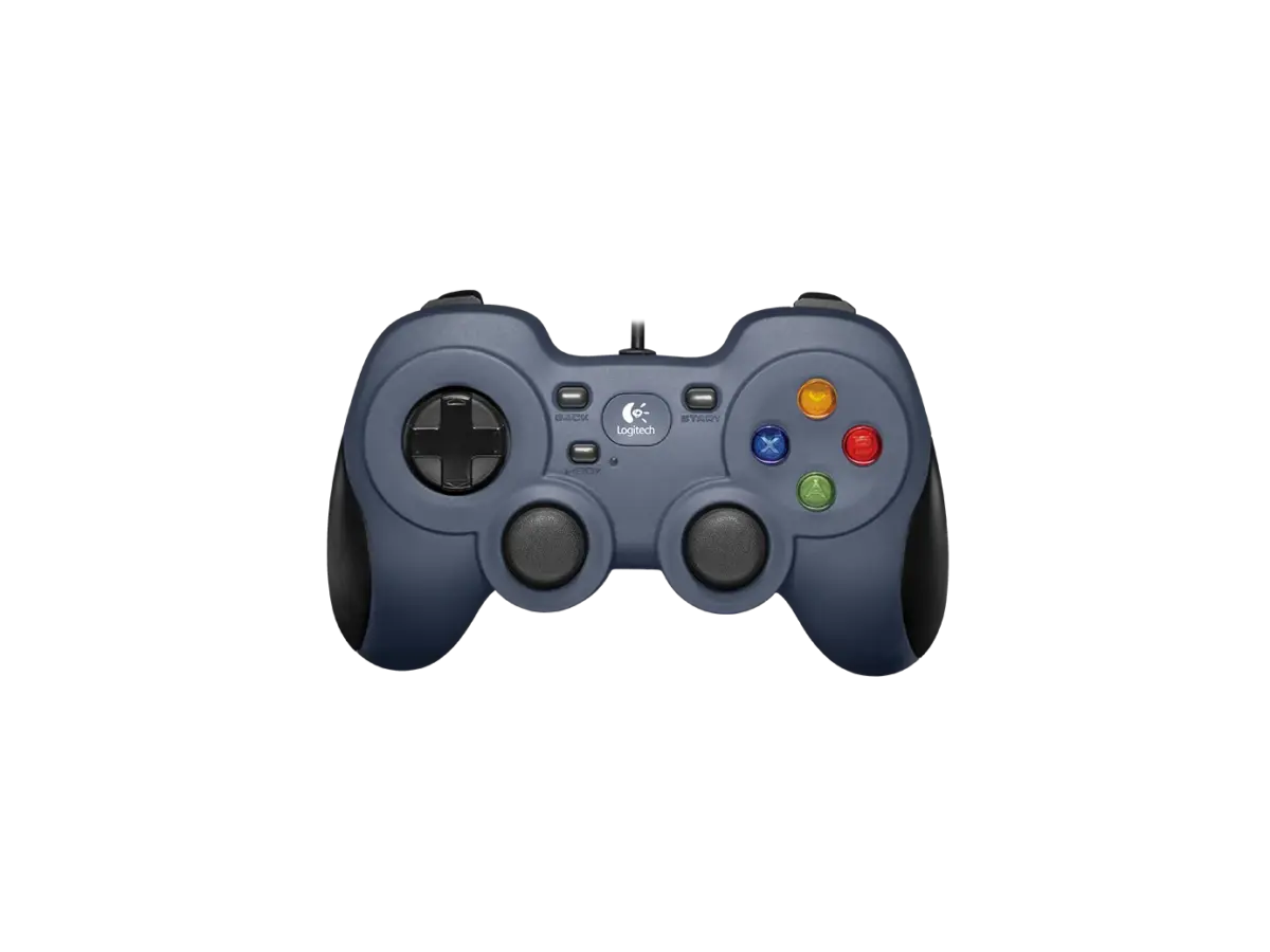 Logitech F310 Wired Gamepad | Certified and Durable Logitech F Series ...