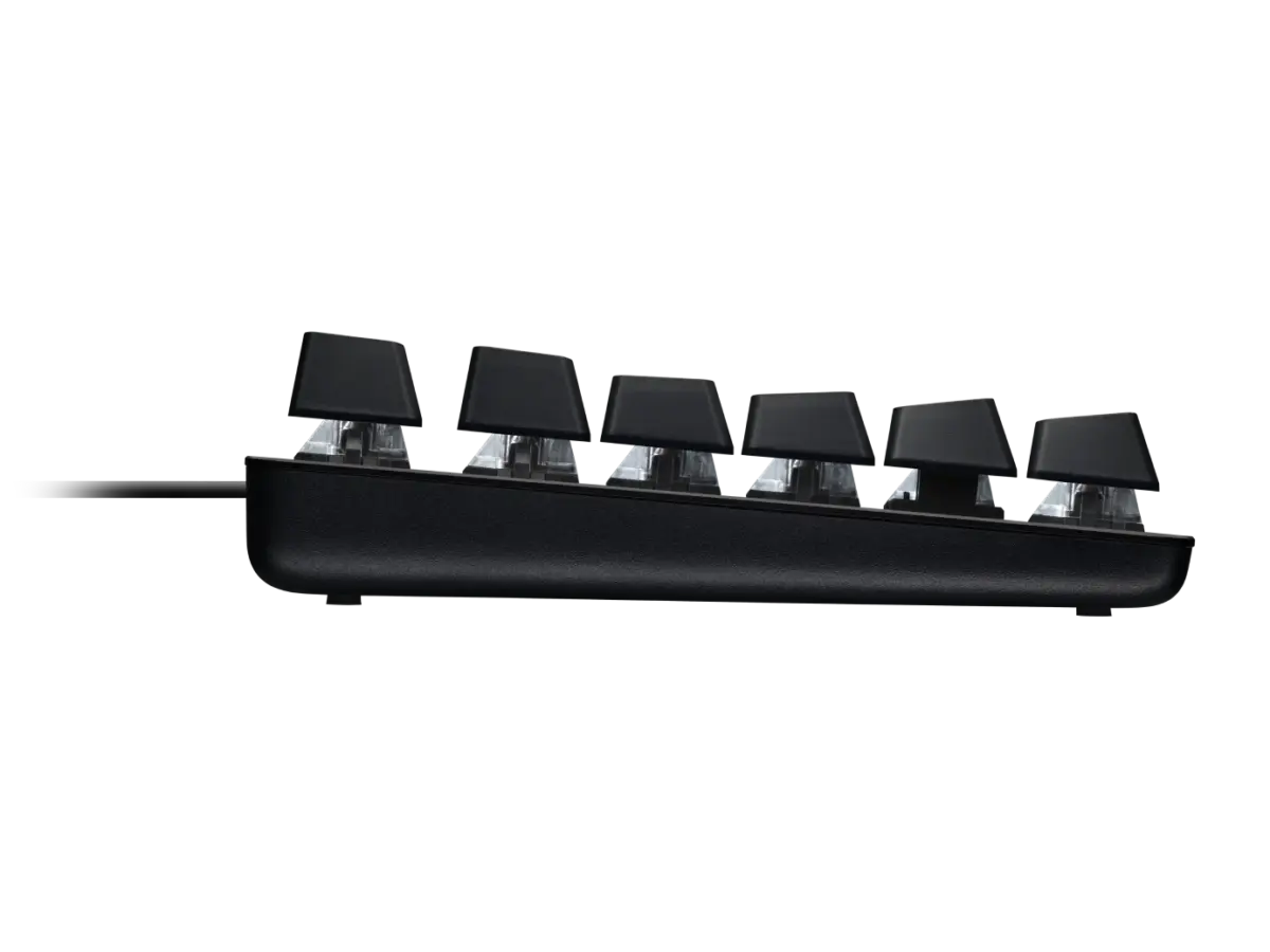 Logitech G413 SE Wired Gaming Keyboard | Certified and Durable Logitech ...