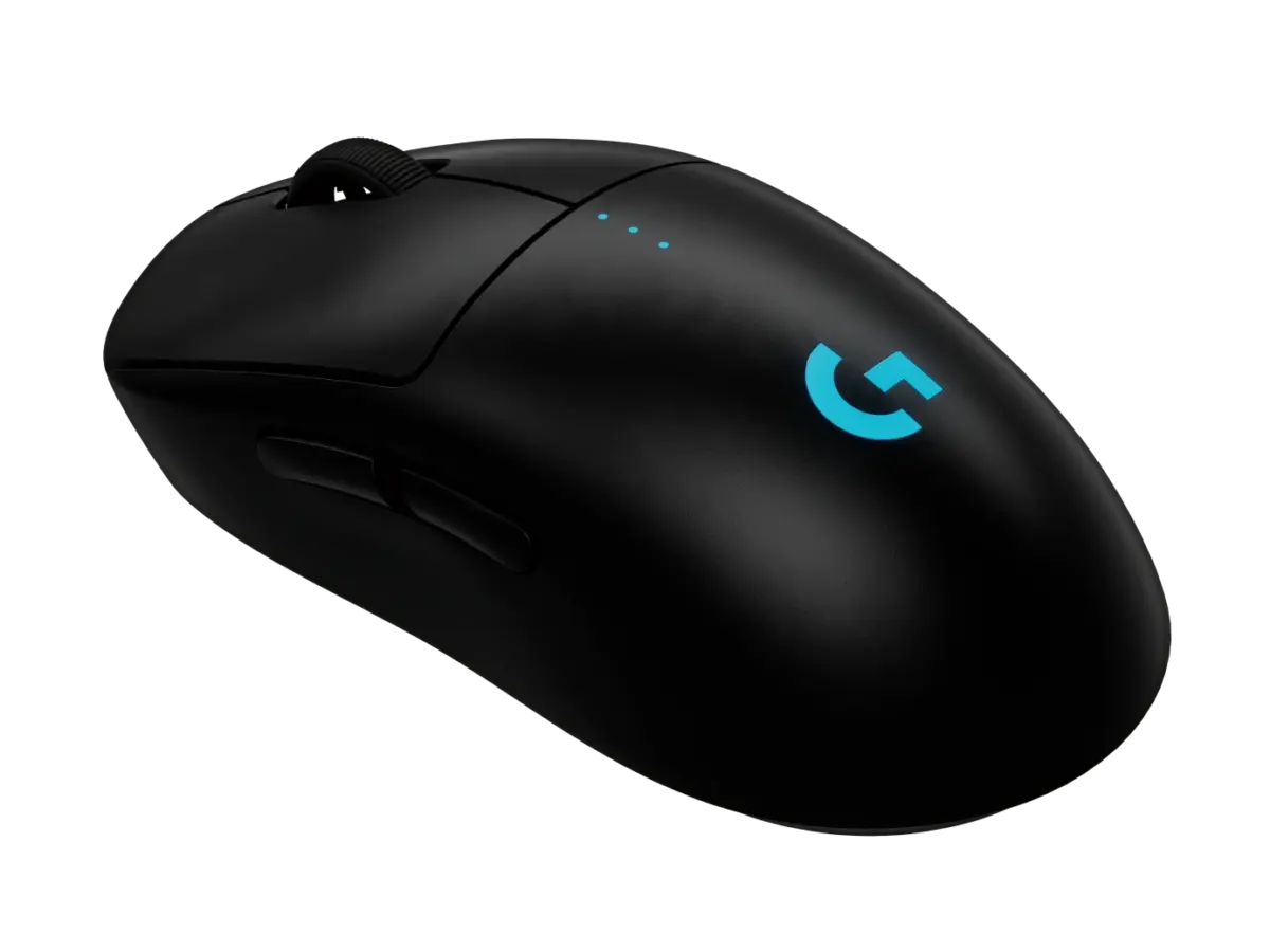Logitech Pro 2 Lightspeed Gaming Mouse | Certified and Powerful